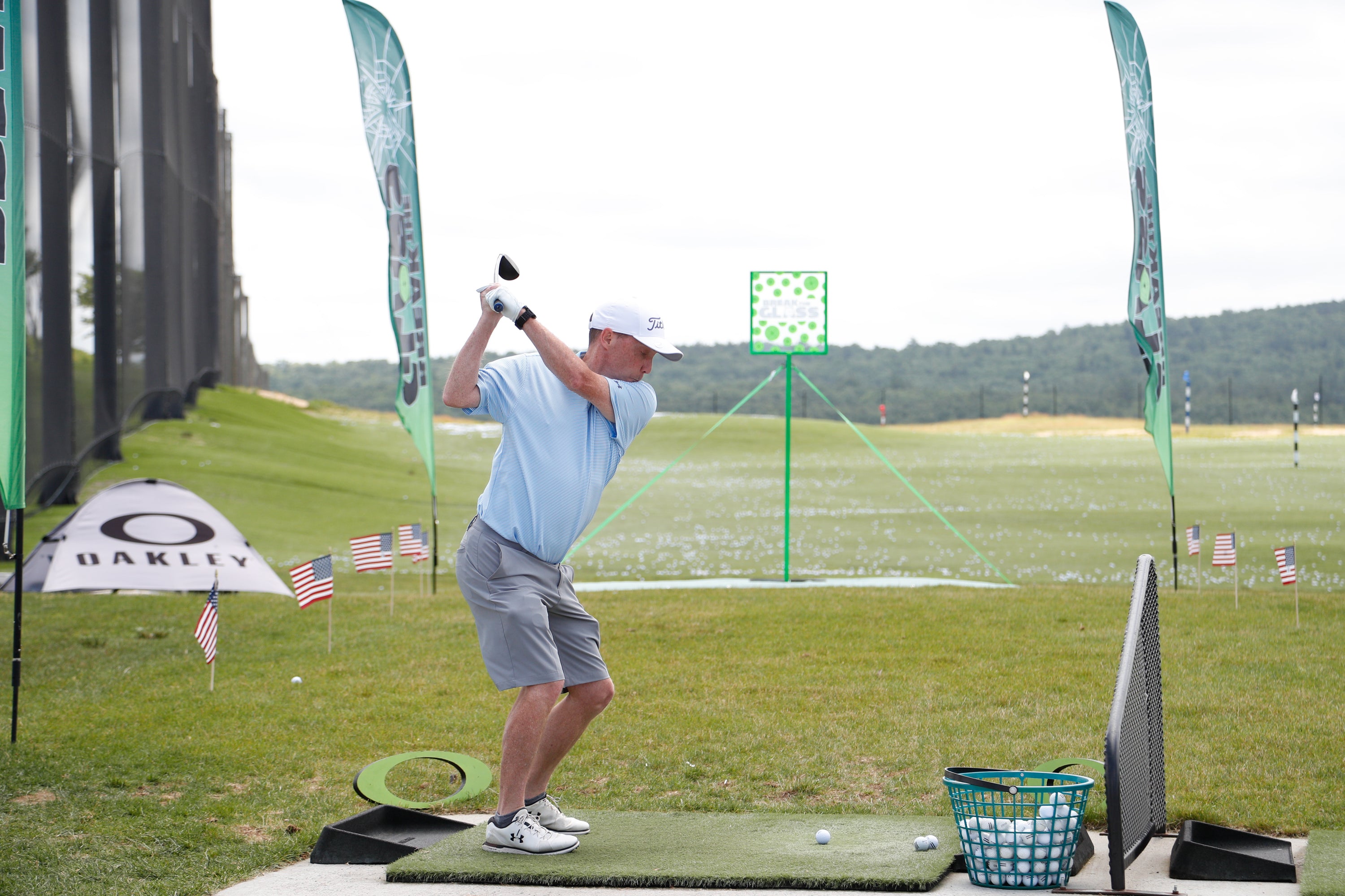 Break The Glass – Leaderboard New England